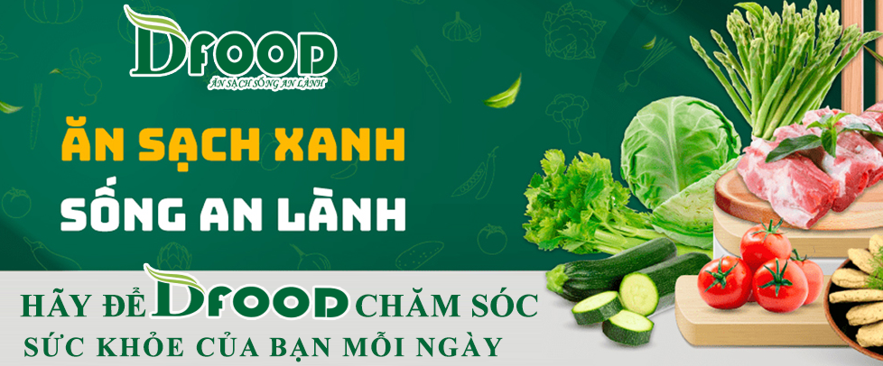 DFOOD - NHÀ CUNG CẤP THỰC PHẨM ĐÔNG LẠNH